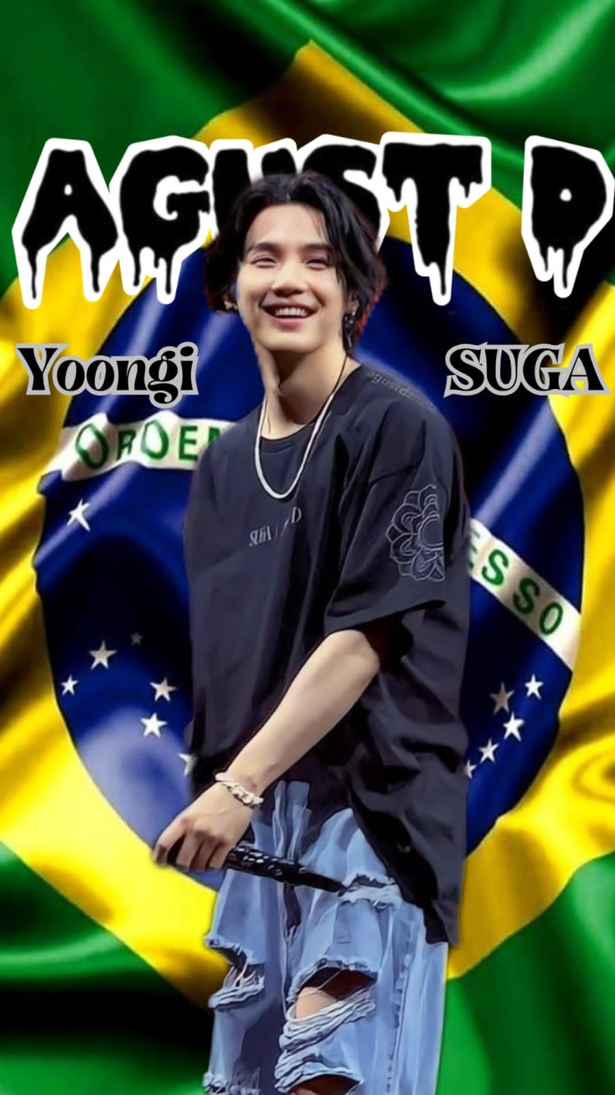 BTS Community Posts - 슈가, 당신은 헌신과 열정의 본보기입니다. 우리에게 주는 긍정적인 영향을 절대 잊지 마세요. 우리는 당신을 사랑하며 항상 당신 곁에 ...