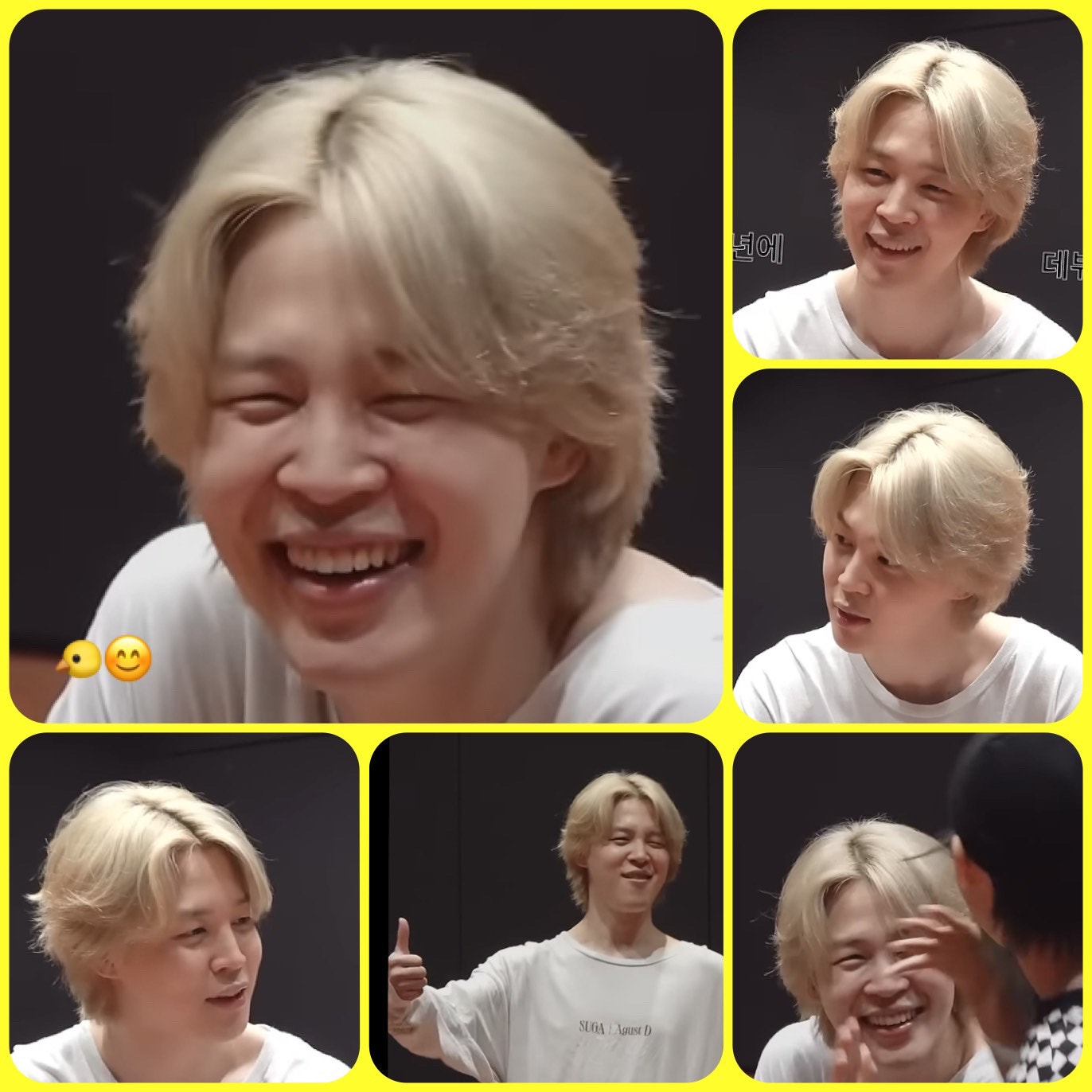 BTS Community Post - #Dear_Jimin_from_ARMY #to_Jimin ジミンちゃん🐥こんばんは🌙 247日目終了 お疲れ様でした𓂃𓈒𓏸︎︎︎︎ 🐤 週の ...