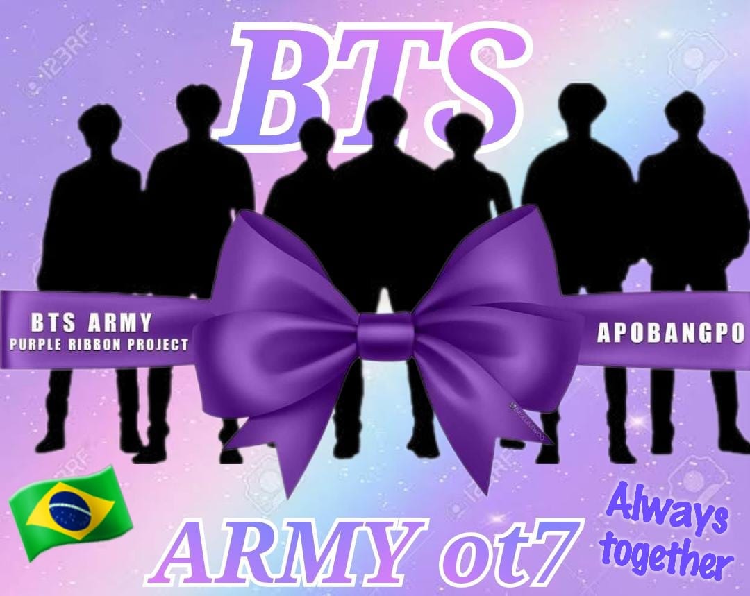 BTS Community Post - I'm a member of BTS's ARMY, stand united and ...