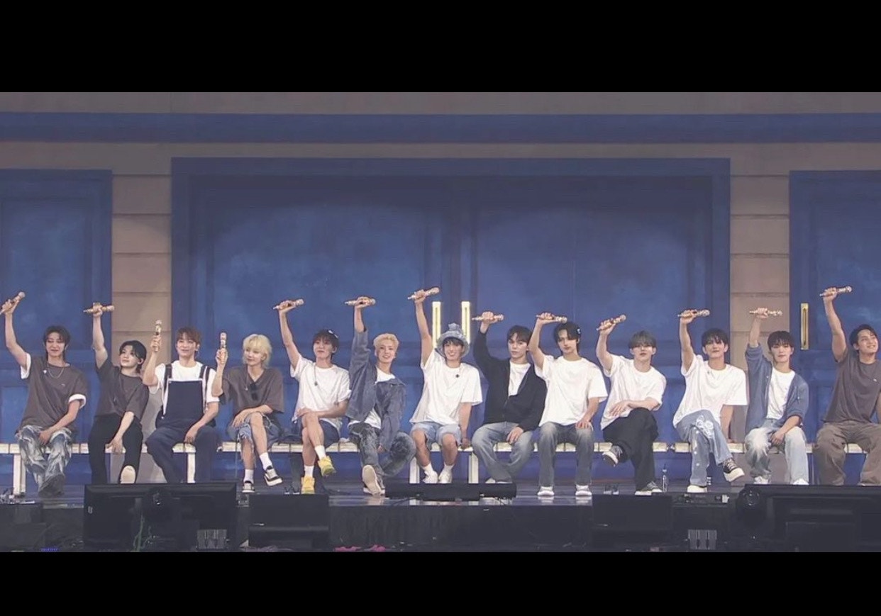 SEVENTEEN Community Posts - i was going to get tickets but stuff ...