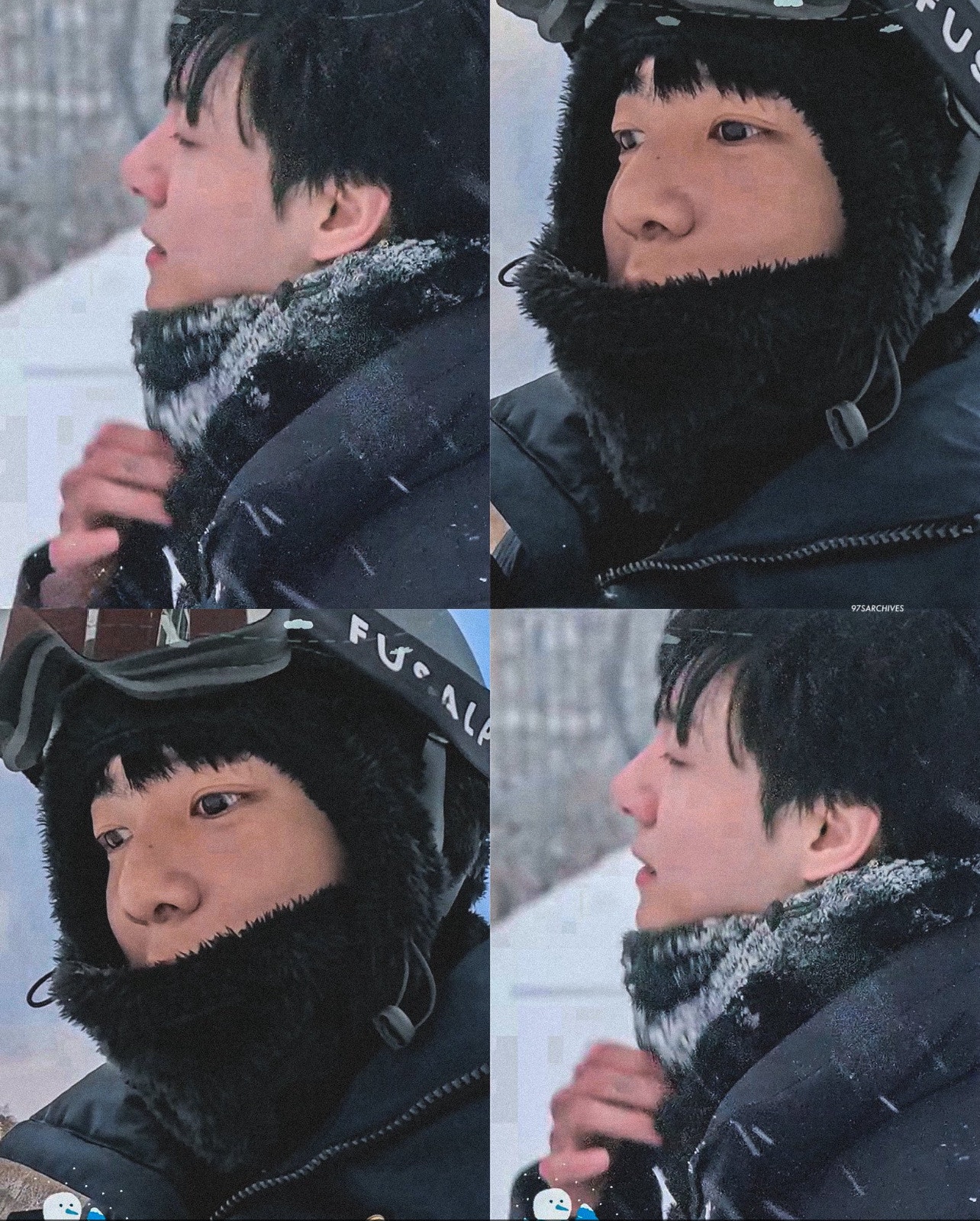 BTS Community Posts - simplemente hermoso 💜🥰😍