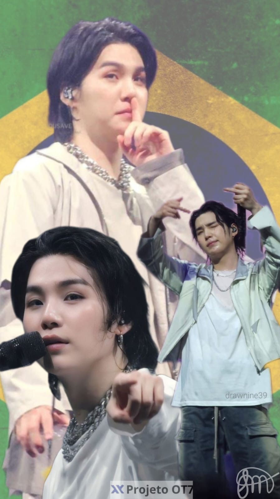 BTS Community Posts - 내 사랑하는 윤기, 우리는 당신의 말을 한 번도 의심한 적 없어요. 항상 당신을 믿어왔고, 진실은 언제나 드러나게 되어 있어요 ...