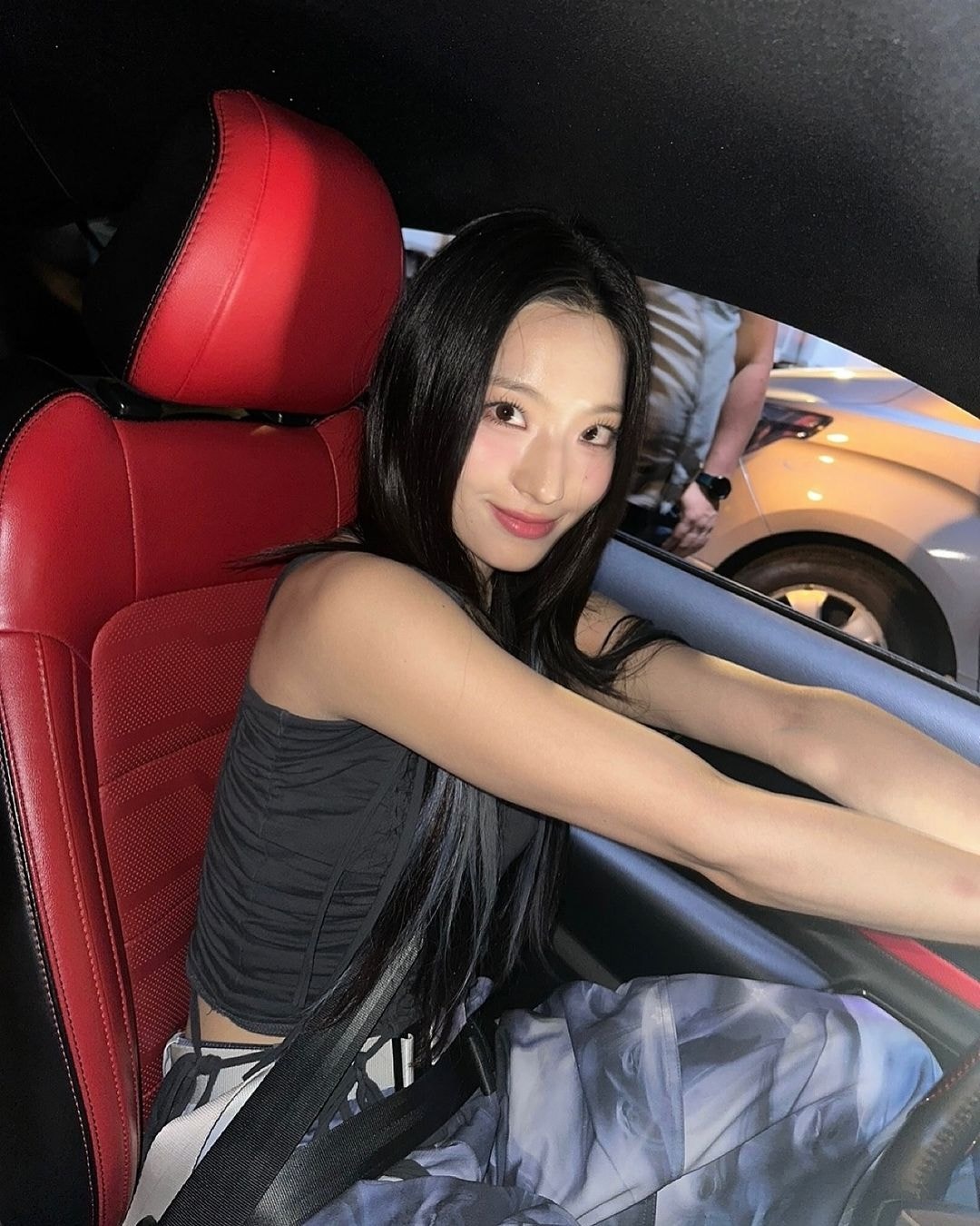 fromis_9 Community Posts - 롬쌔,나꼬