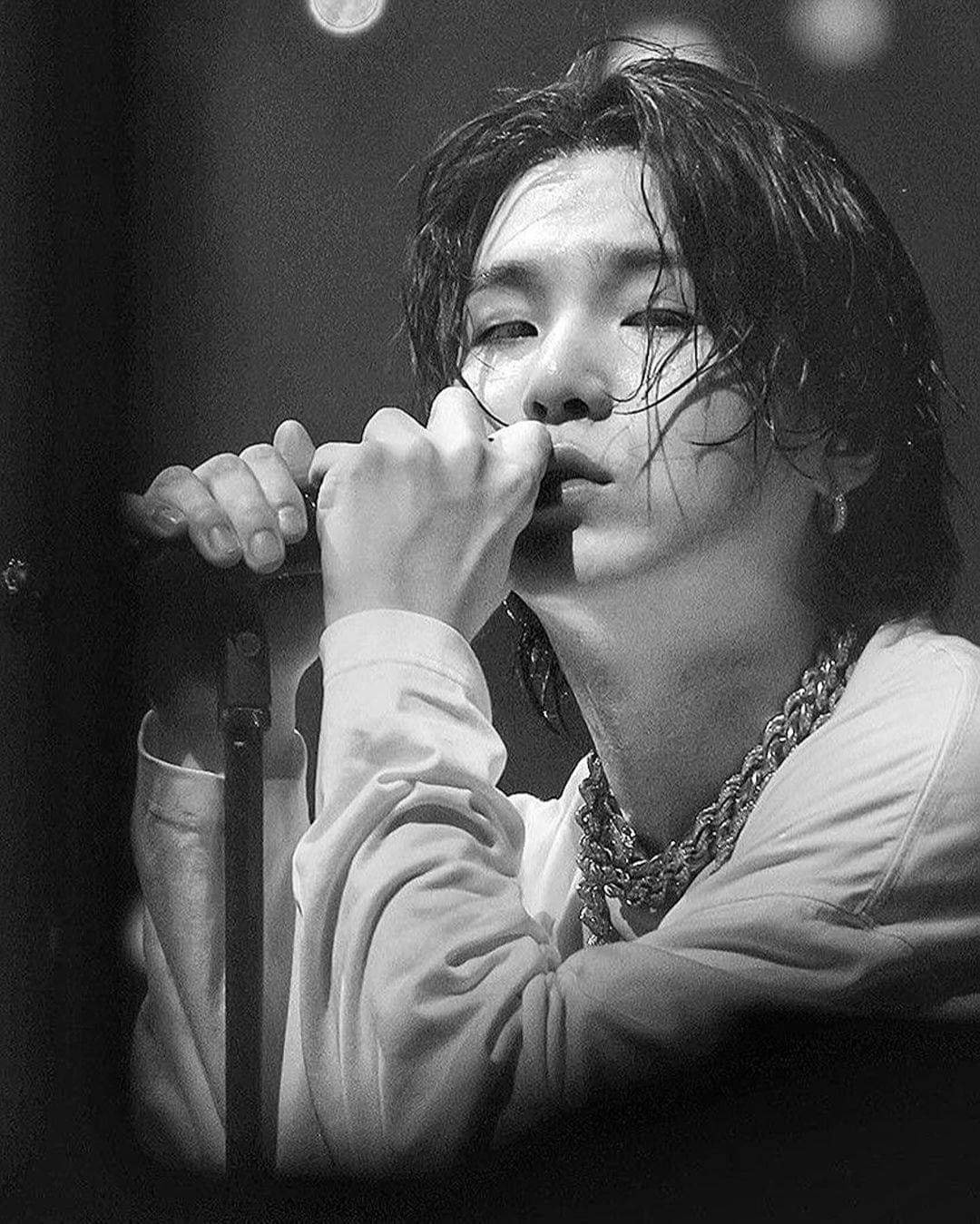 BTS Community Post - BTS SUGA WILL ALWAYS BE THE STRONGEST PERSON I'VE EVER KNOWN, FROM HIS PAST ...