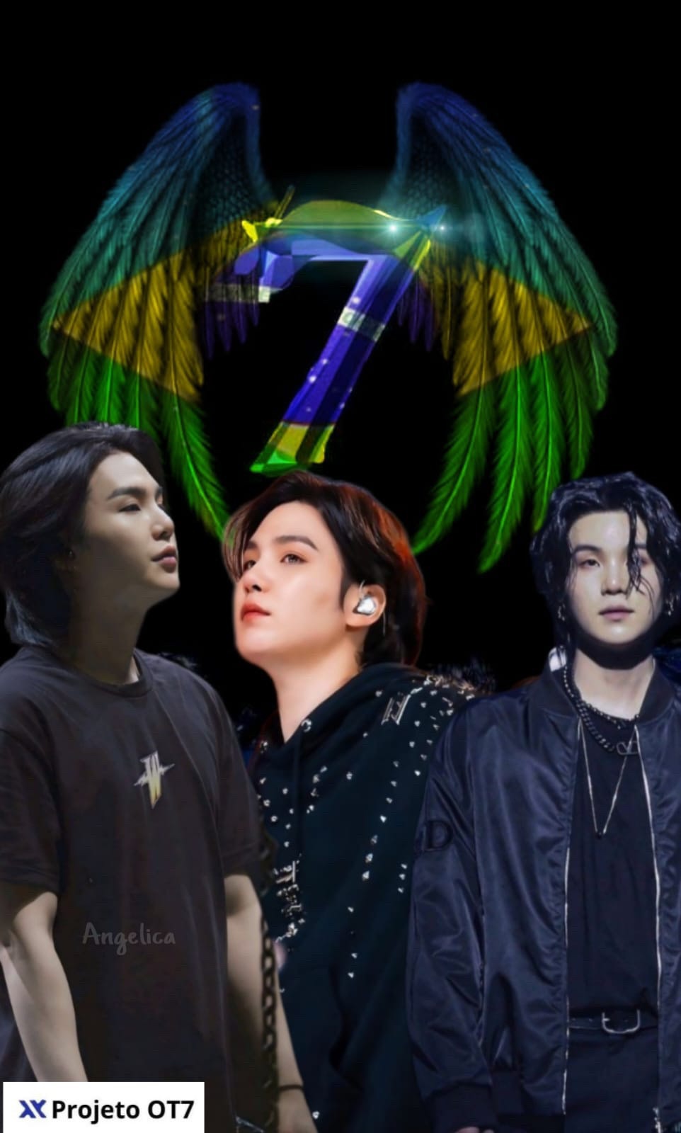 BTS Community Posts - 슈가, 당신은 헌신과 열정의 본보기입니다. 우리에게 주는 긍정적인 영향을 절대 잊지 마세요. 우리는 당신을 사랑하며 항상 당신 곁에 ...