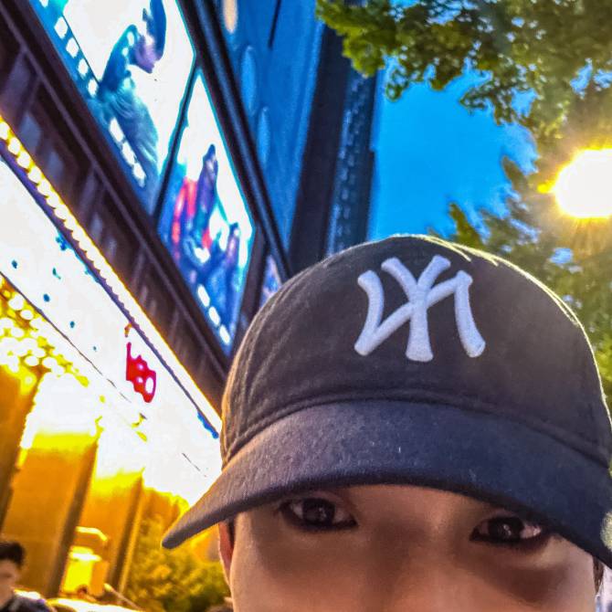 Seventeen Community Post 나도 영화 보고 왔다˘͈ᵕ˘͈ 캐럿들이랑 같이 봤는데 흐흐 아무도 모르더라~ㅎㅎ