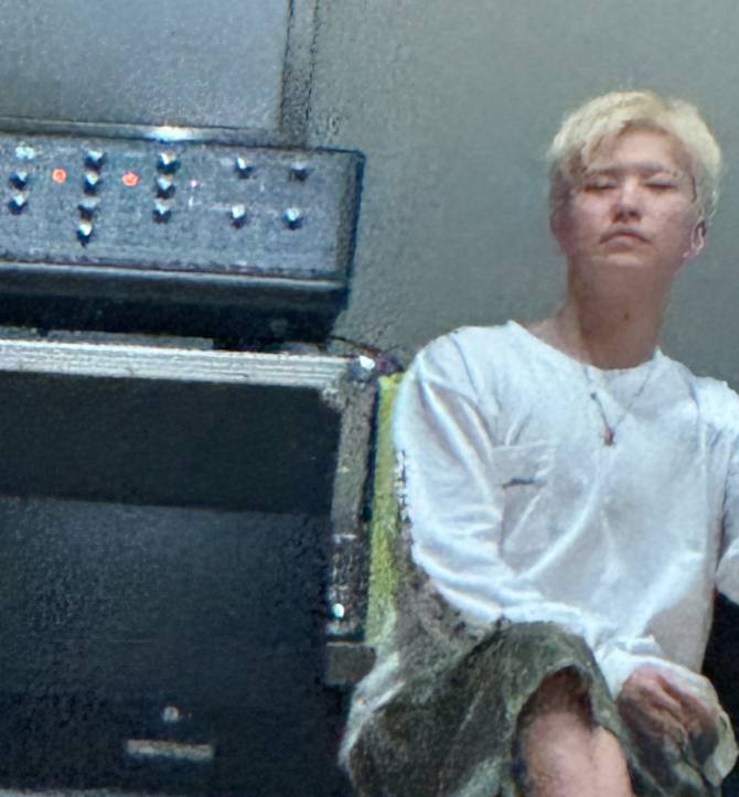 Seventeen Community Post 기막힌 하루였다👍🏻 Hoshi