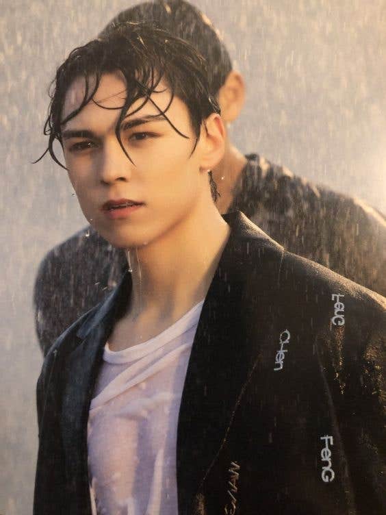 SEVENTEEN Community Posts - ACE !!! RAP GOD !!! I have never seen ...