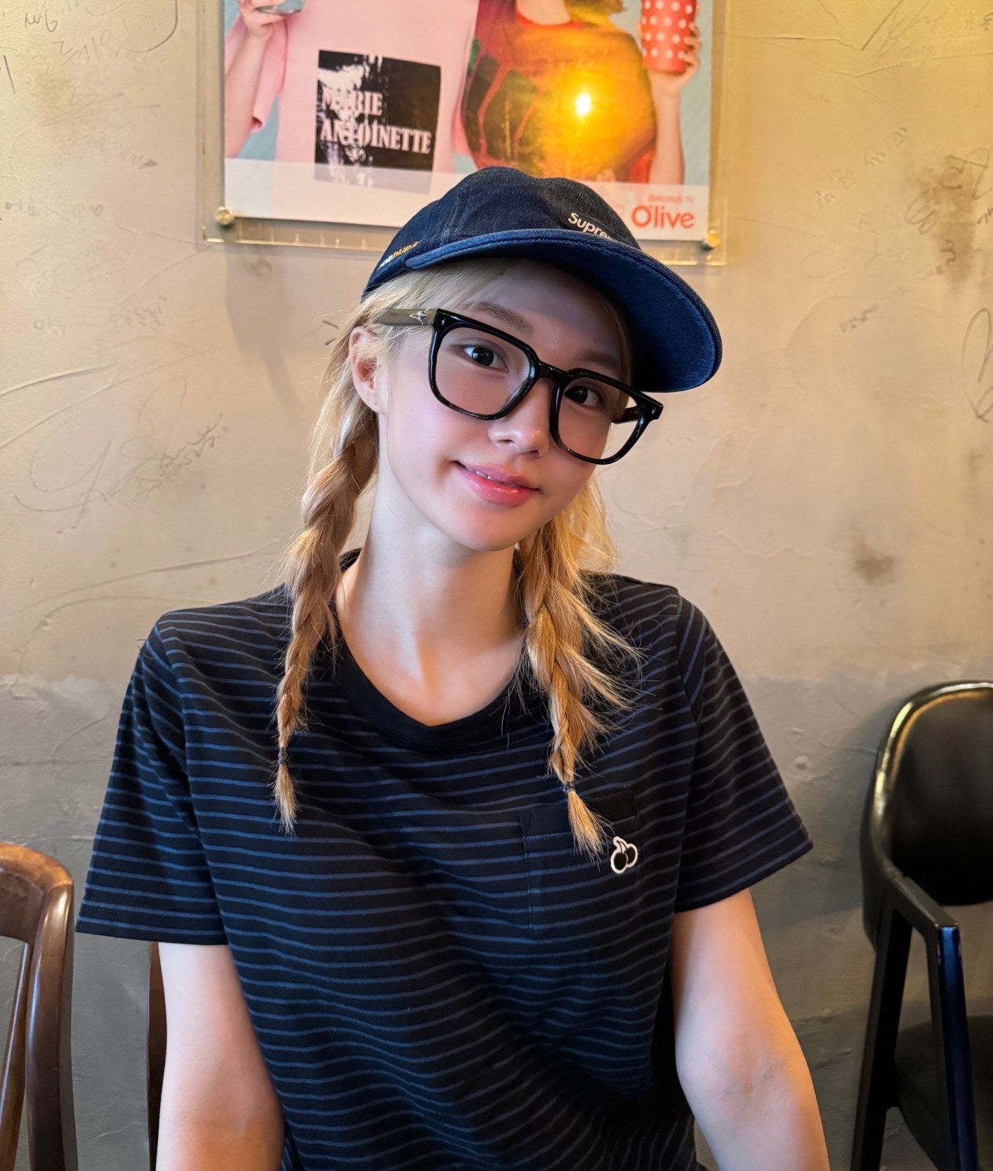 Wooah Community Posts 우리오빠 시점🤓😛 Nana