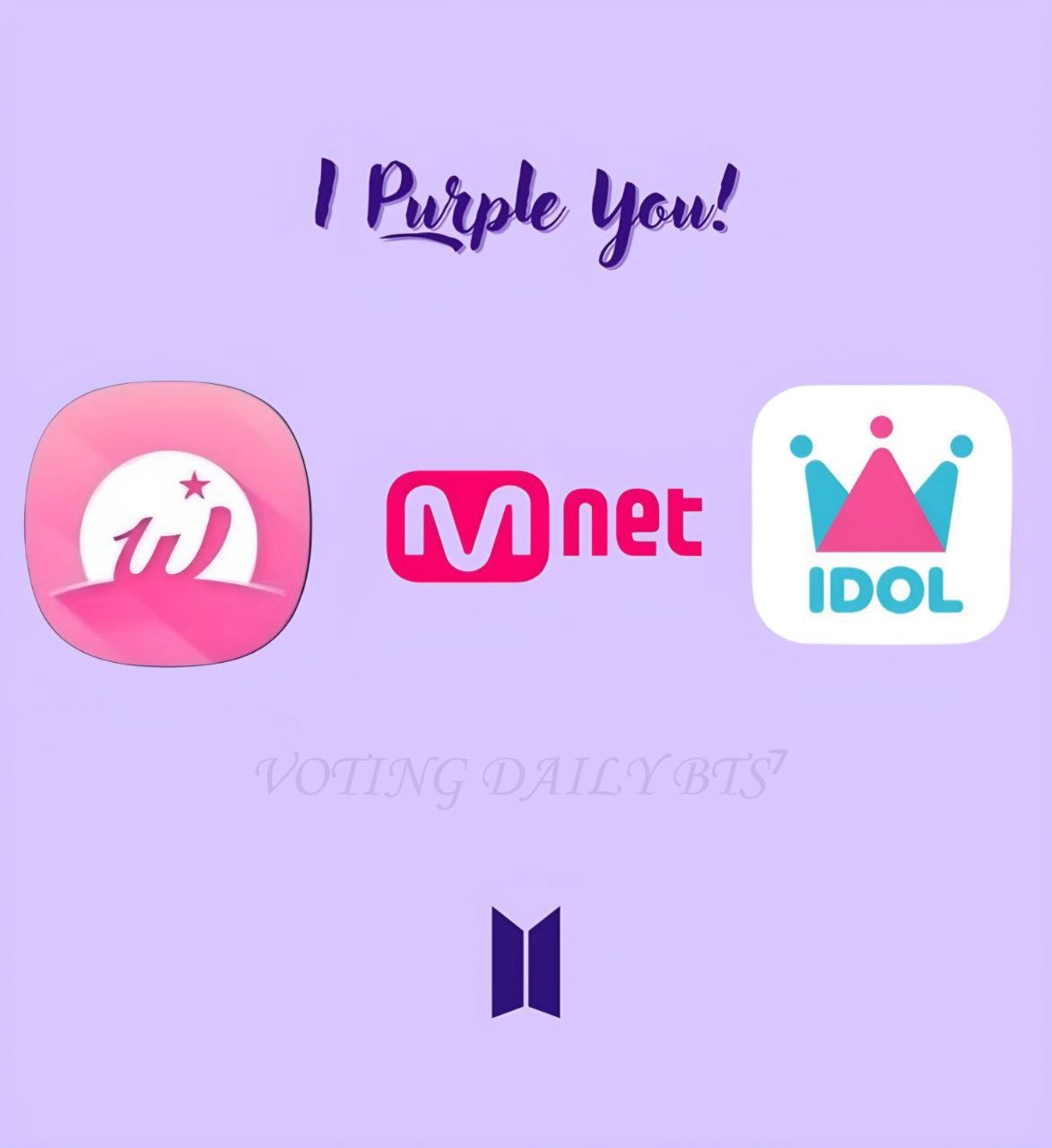 BTS Community Posts - ° 🌟 TEAM VOTING DAILYBTS⁷ Army don't give up on voting, if you're tired ...