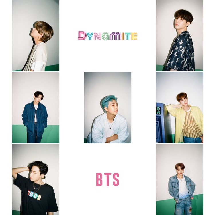 BTS Community Posts - #dear_bts_from_army DYNAMITE 4周年👏 💐BTS&ARMY💜Congratulation🥂*。💐 7人に出会った曲🎶 ...