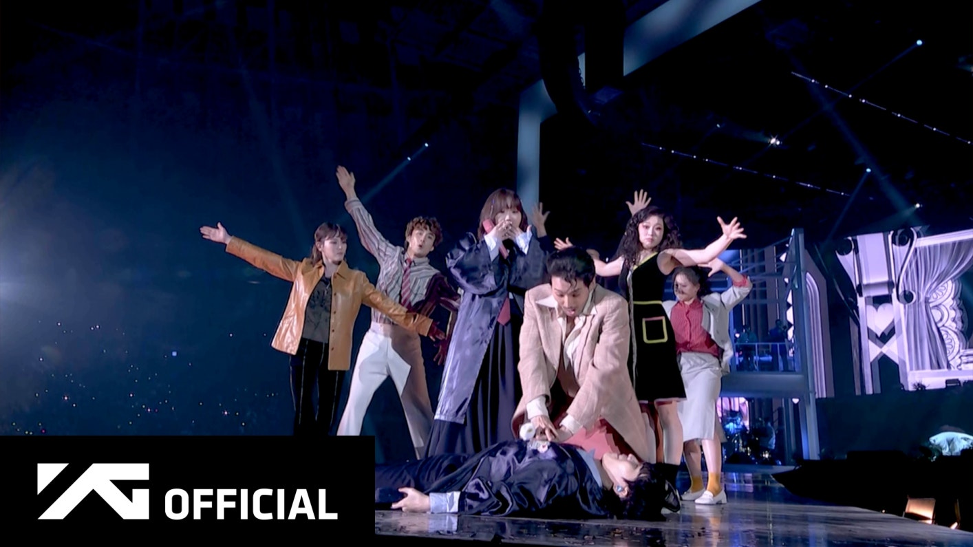 Multimedia de AKMU de Weverse - AKMU - ‘사람들이 움직이는 게’ LIVE CLIP l 2024 AKMU 10주년 콘서트 [10VE]