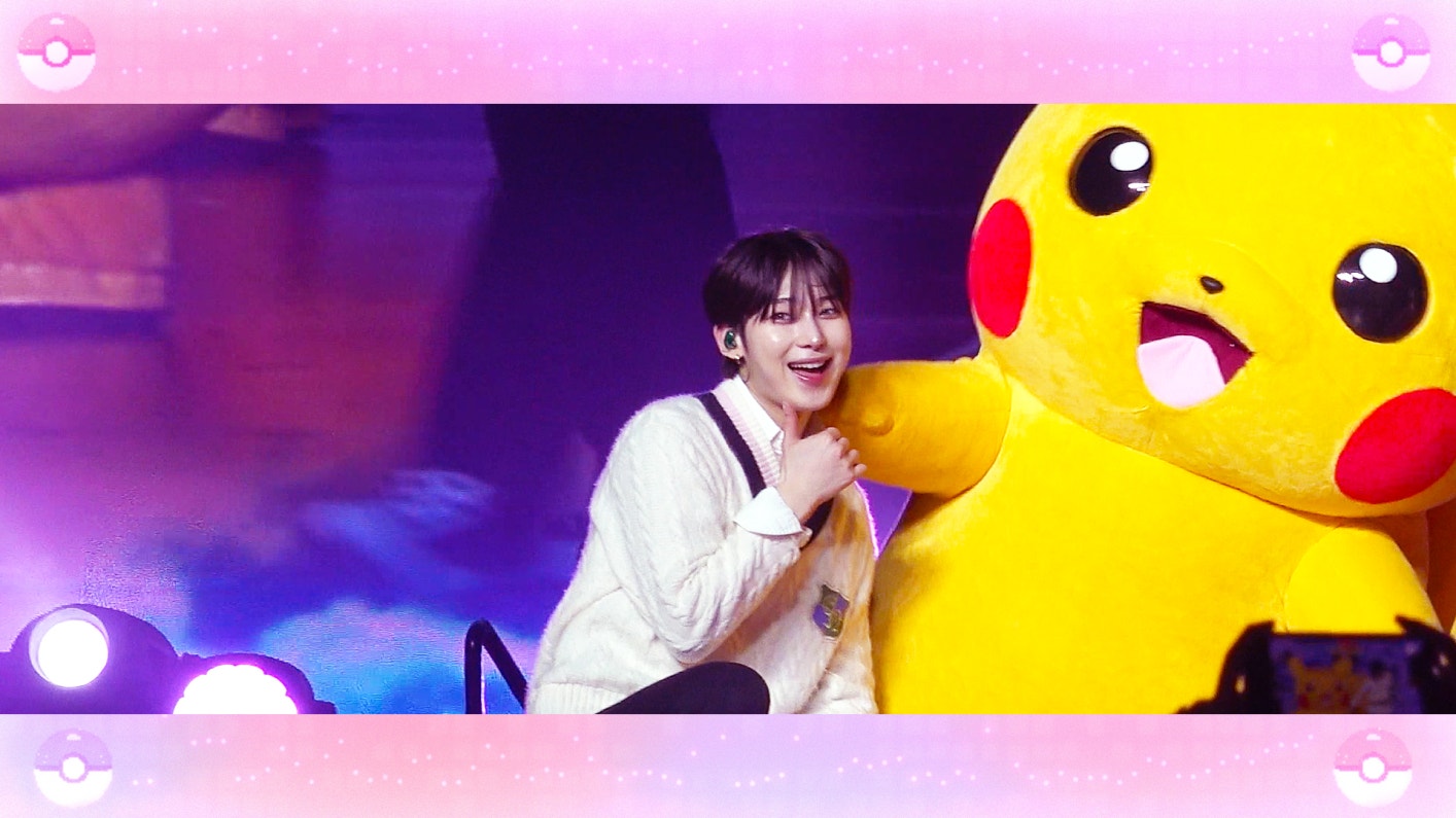 Weverse ENHYPEN Media - Pokémon X ENHYPEN (엔하이픈) 'One and Only (PIKA ...