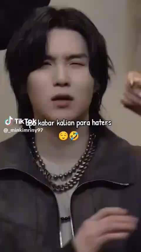 BTS Community Posts - our support Suga I hope this thing ends soon ...