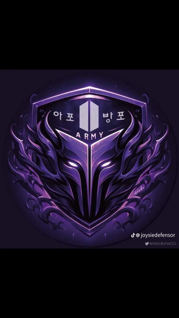 BTS Community Post - This shield is kinda tough, I-ARMY and K-ARMY ...
