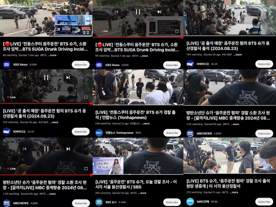 BTS Community Post - 【 维权邮件 】 TO：hoso@humanrights.go.kr 主题：Urgent Appeal to Address Potential ...