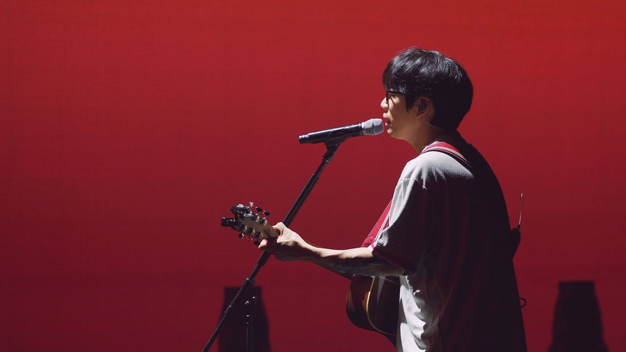 Weverse 10CM Media - 십센치 - 열대야 (2024 10CM 1st Fan Concert '10CM YOU ...