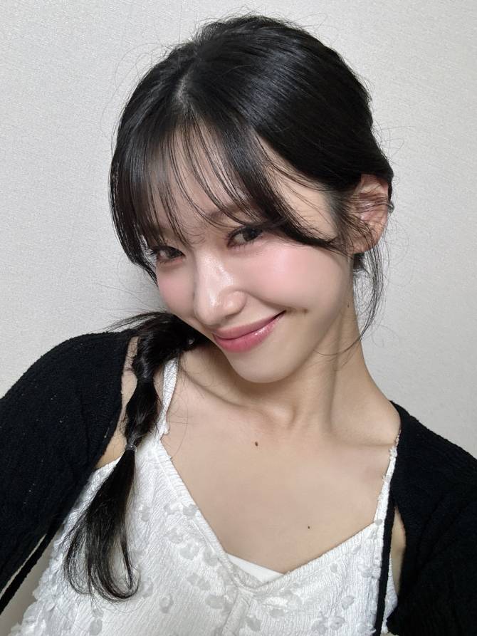 Rocket Punch 커뮤니티 포스트 켓치들 좋은주말보내기🖤💙 수윤