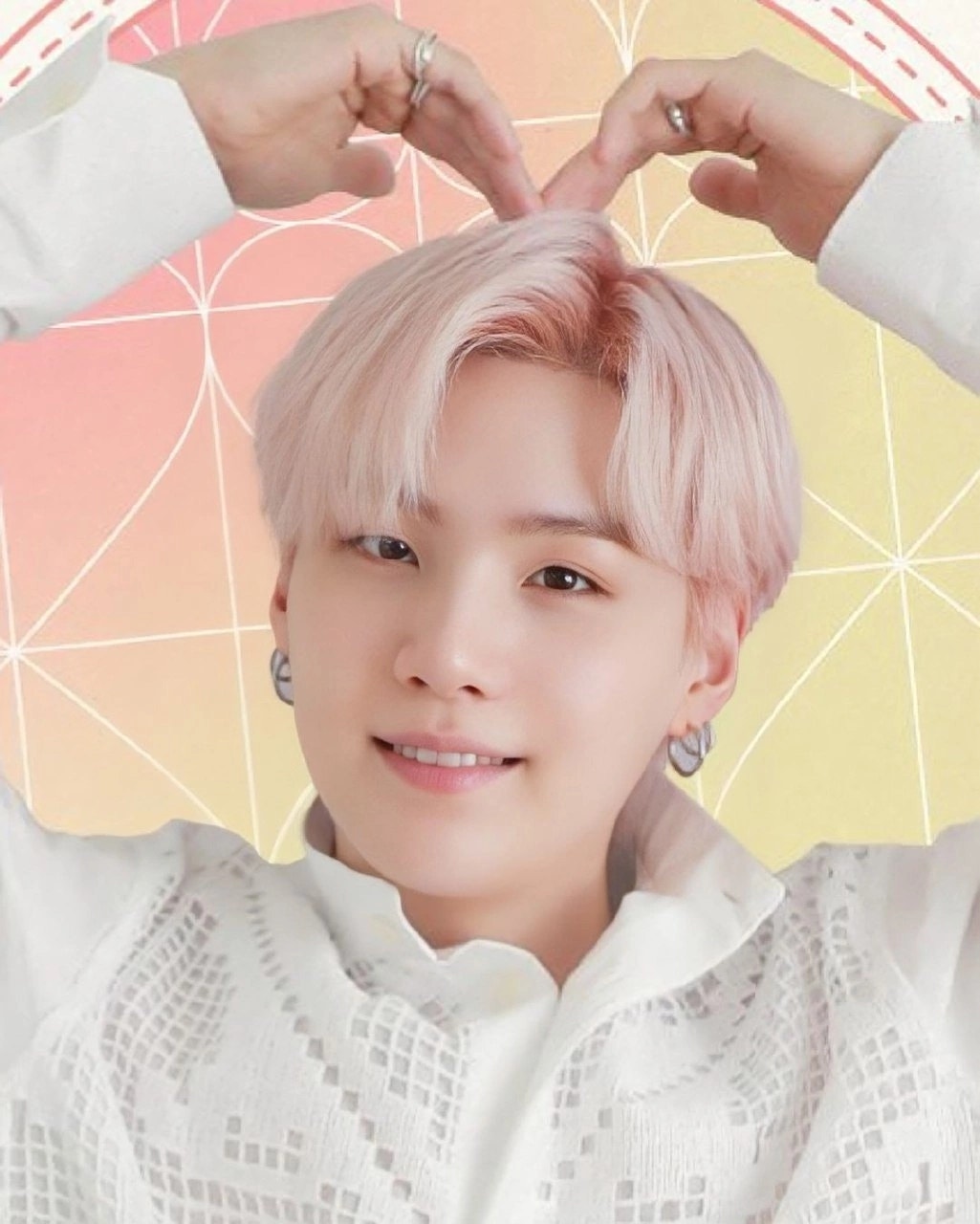 BTS Community Posts - Yoongi, you wil never be alone in this world, we will always be by your ...