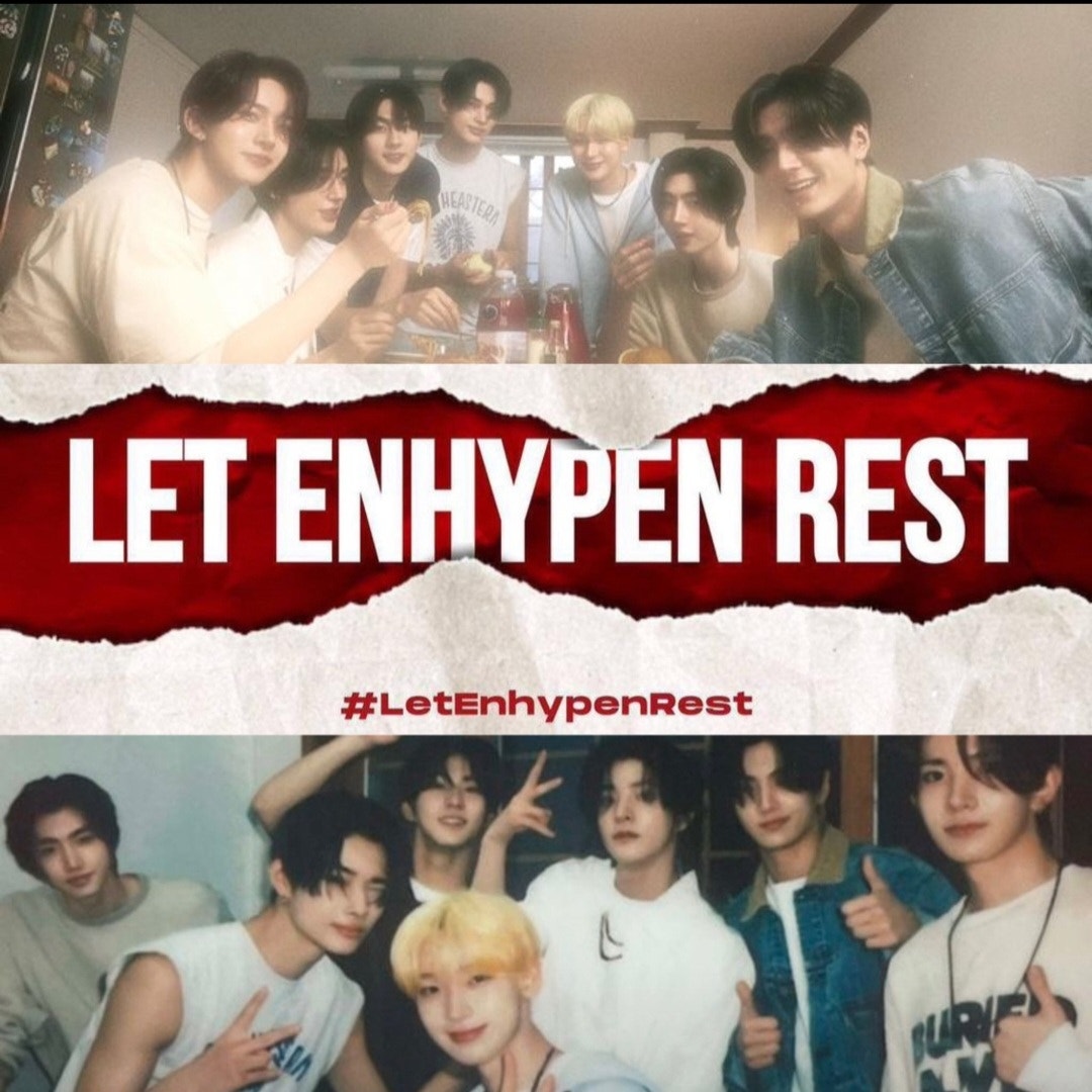 ENHYPEN Community Post