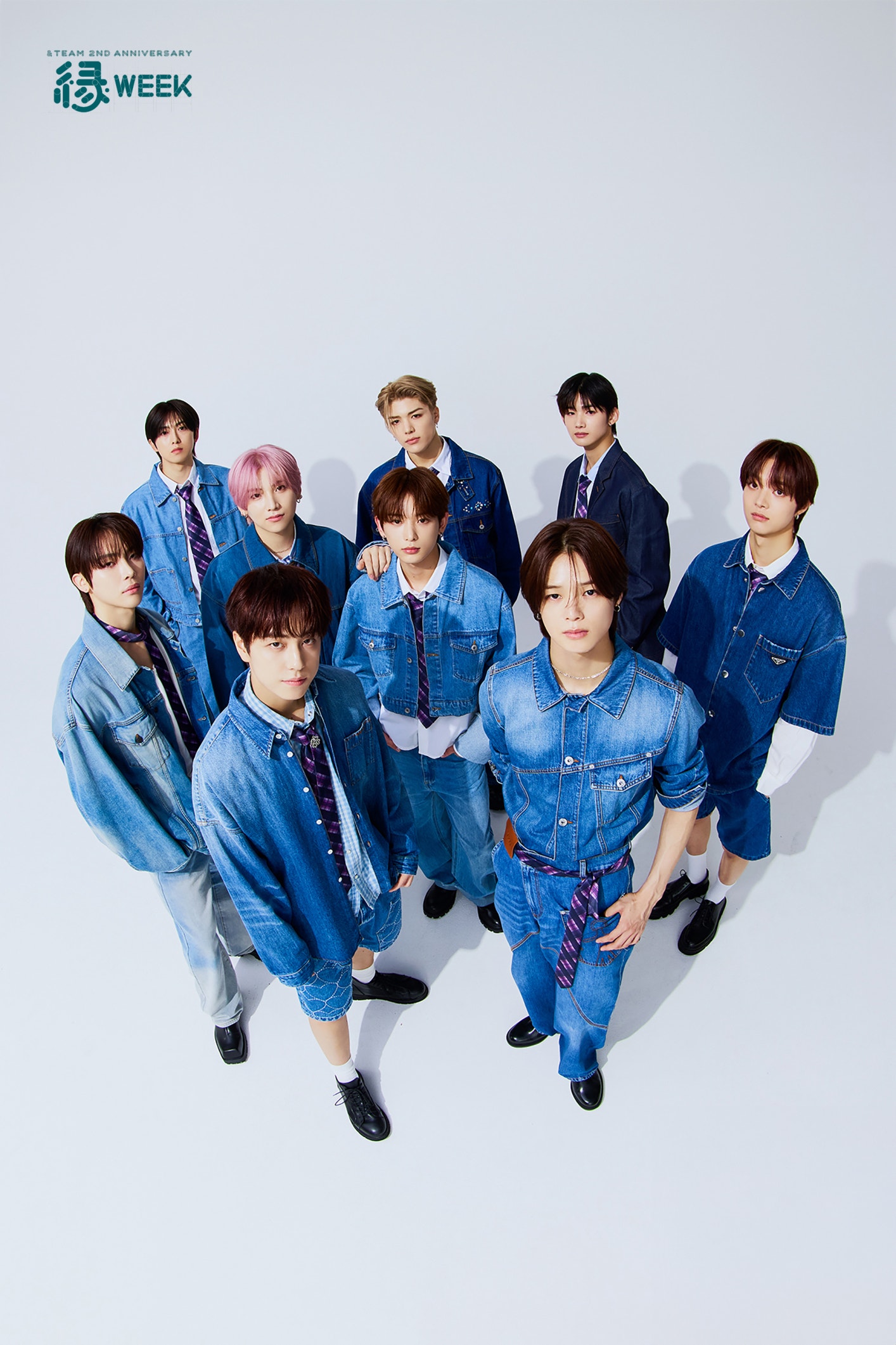 Weverse &TEAM Image - [2024 縁-WE-EK] 縁 PHOTO