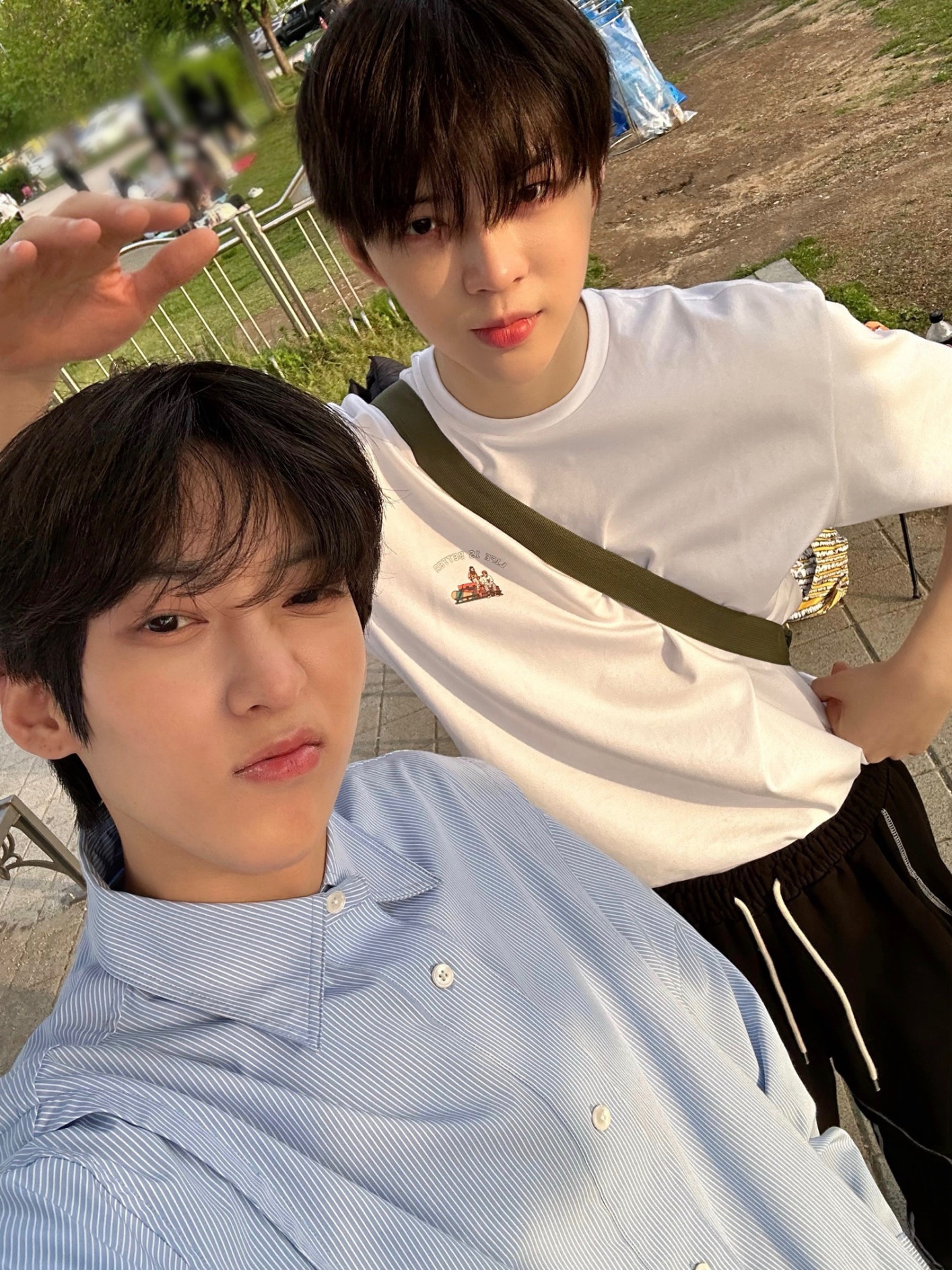 AMPERS&ONE社区帖子 - Yo! This is ur bestie kammy kammy~ Happy birthday my ...