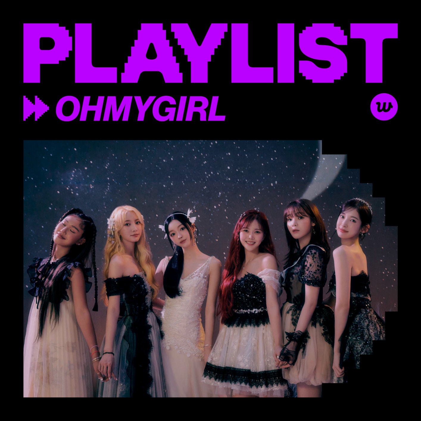 Weverse OH MY GIRL Image - [Magazine] OH MY GIRL playlist