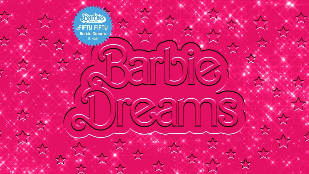 Weverse FIFTY FIFTY Media - FIFTY FIFTY - Barbie Dreams (feat. Kaliii ...