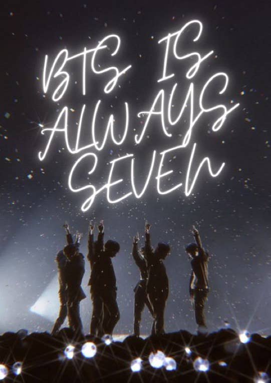 Bts Community Posts 우리가 얼마나 당신을 사랑하고 지지하는지 느끼셨으면 좋겠습니다 당신의 가사를 진심으로