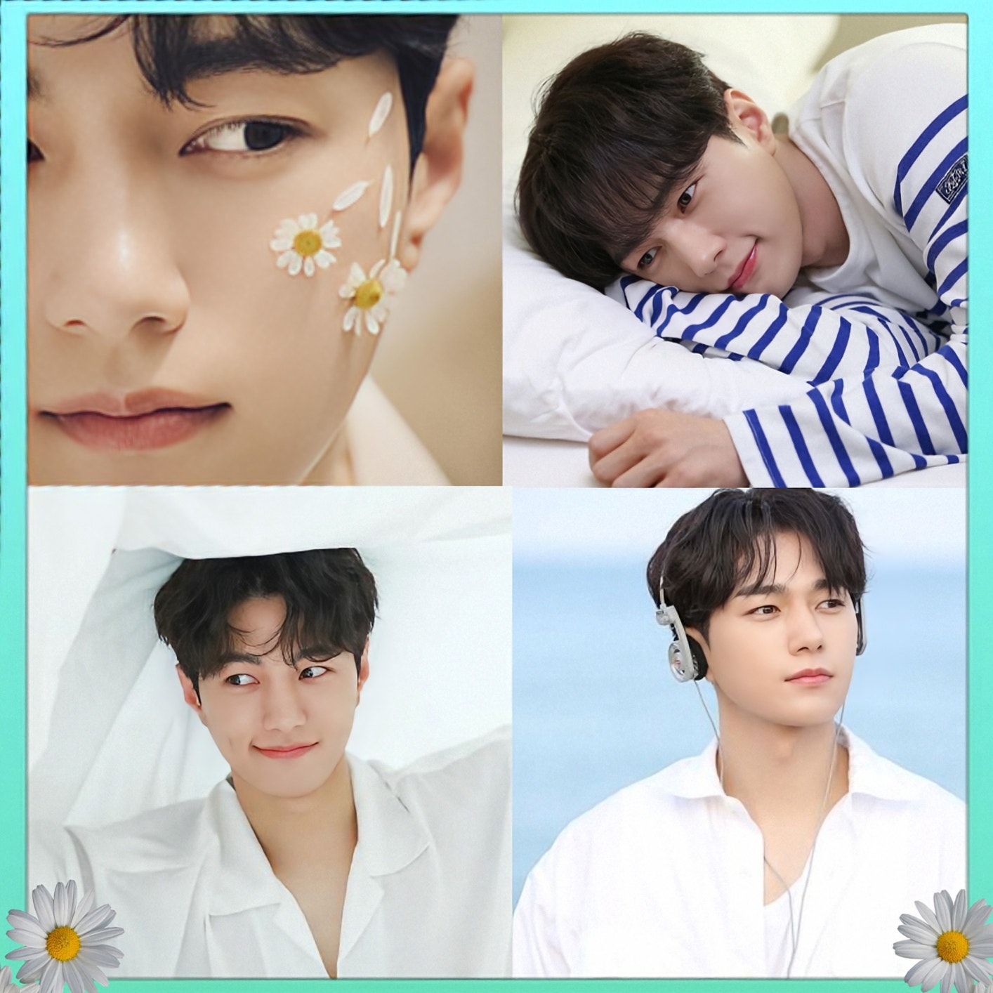 KIM MYUNGSOO(L) Community Post - ミョンスくんおはよう😊 今日は日本でファンサイン会だね 出国写真アップされて ...