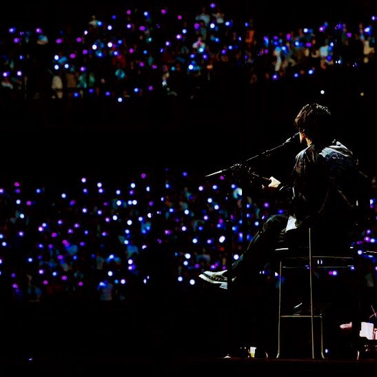 BTS Community Post - 오늘도 너와 너의 소중한 사람이 건강하고 행복하길 바래요 WE LOVE YOU YOONGI ...