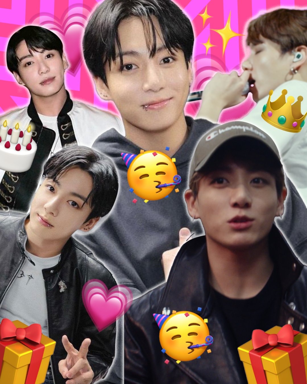 BTS Community Posts - feliz cumpleaños mi chico bello te deseo lo mejor del mundo espero que la ...