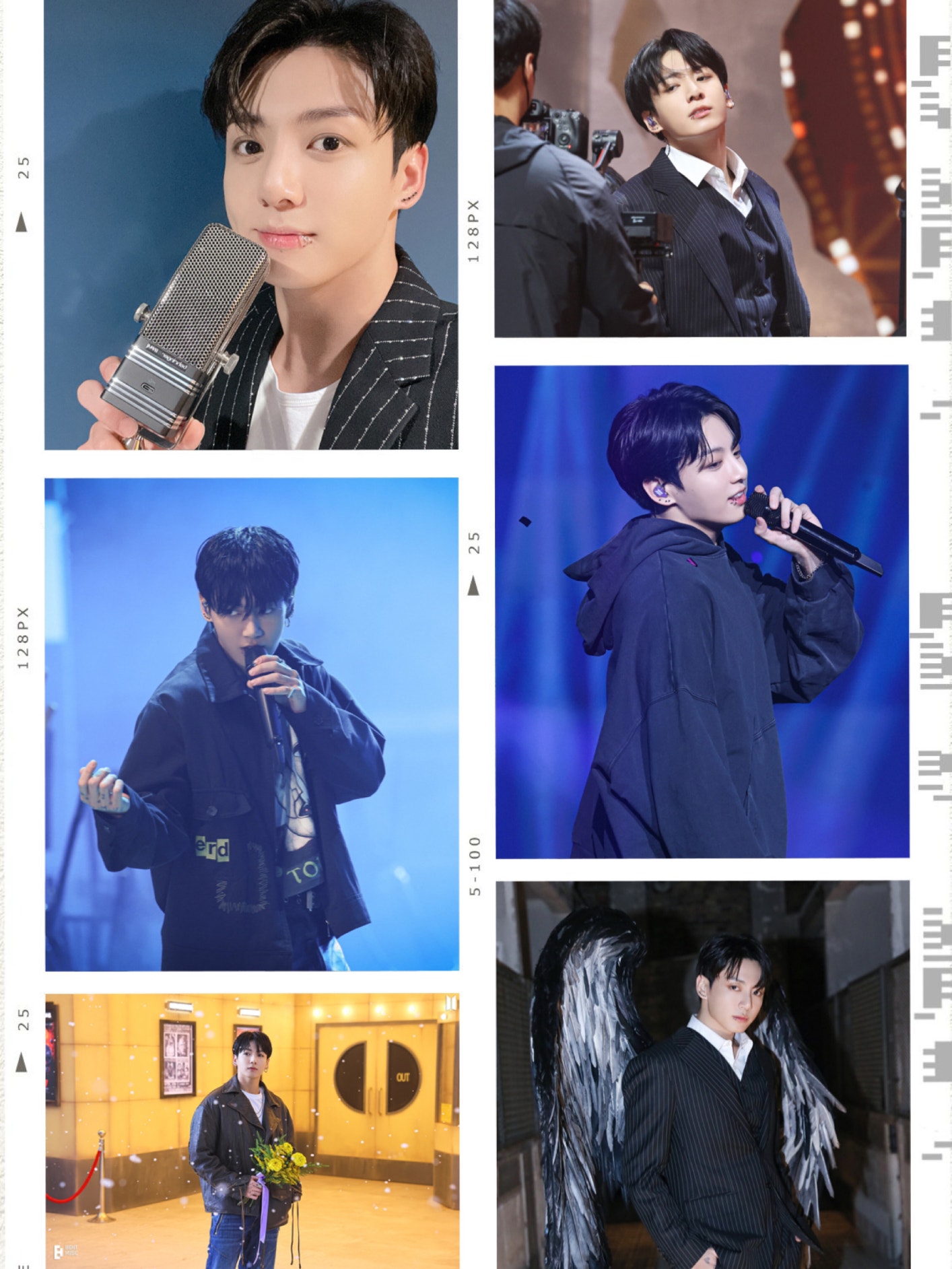 BTS Community Post - #dear_jungkook_from_army グク💜 ここに来てくれて、ありがとう アミへの ...