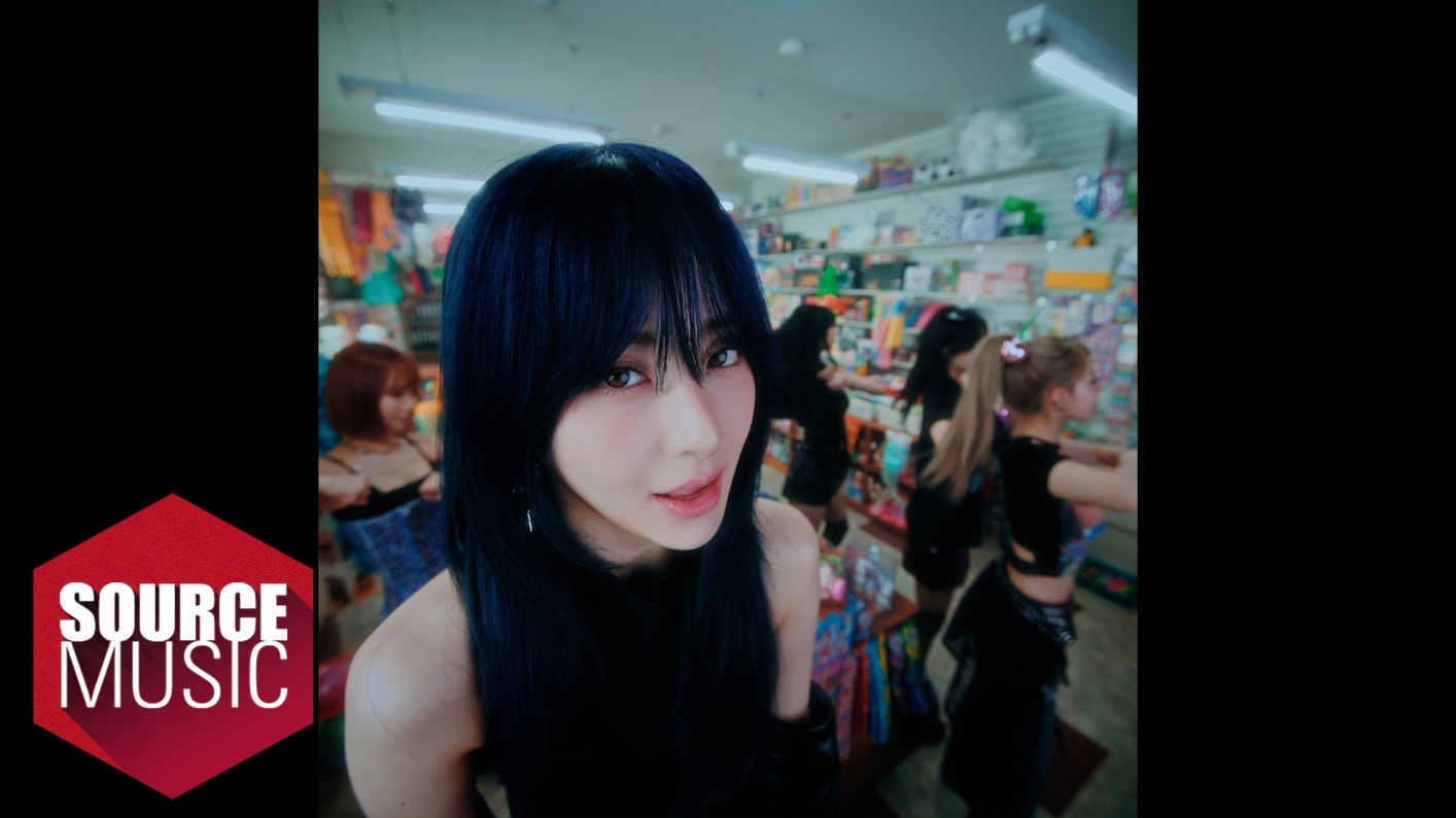 Weverse LE SSERAFIM Media - 'CRAZY(English ver.)' OFFICIAL MV