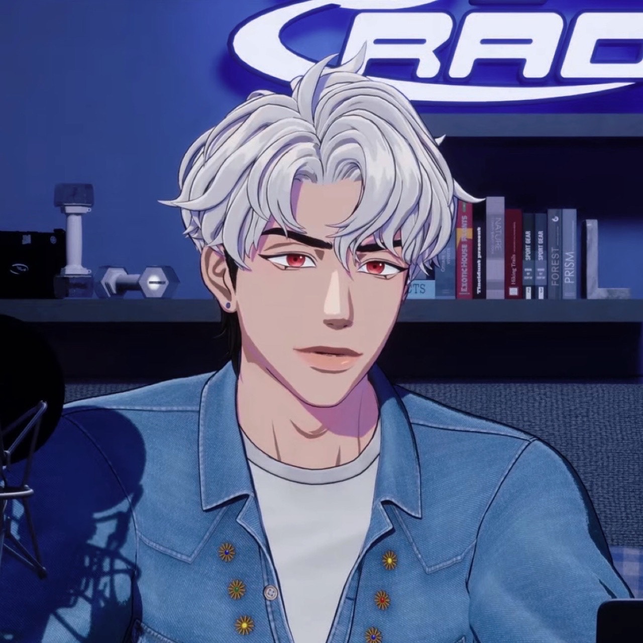 Plave Community Posts 도련님 미모 과다하세요 진쨔이 ️