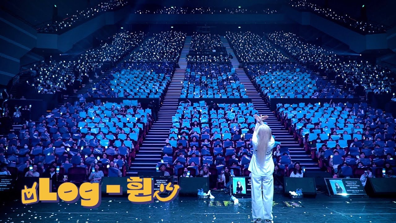 Multimedia de Whee In de Weverse - [Log-휜] #26. 무무들의 나비요정🦋