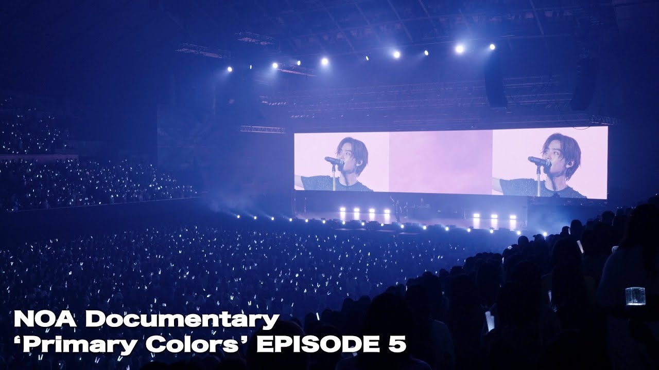 Weverse NOA Media - NOA Documentary 'Primary Colors' Ep05