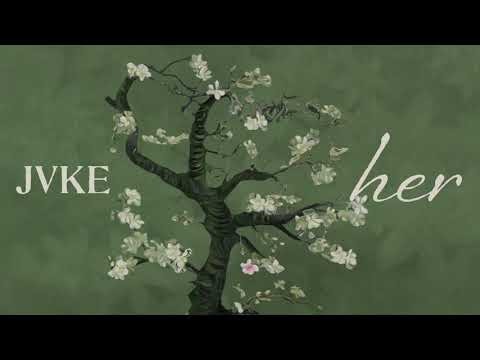 Weverse JVKE Media - JVKE - her (official lyric video)