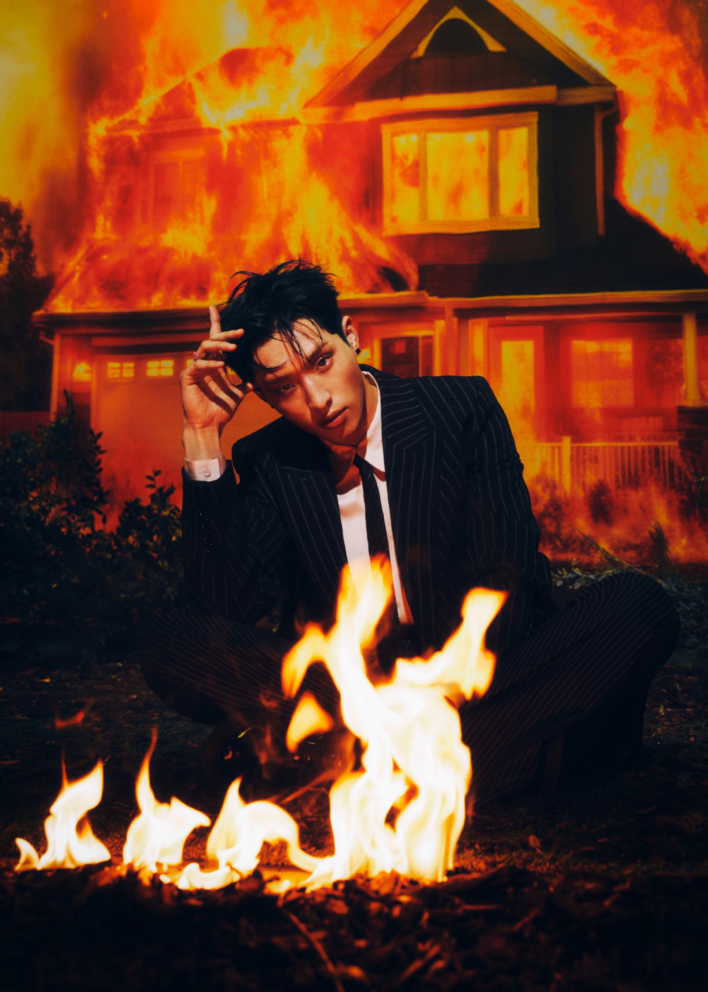 Weverse P1Harmony Image - P1Harmony CHARACTER POSTER | ‘S’ KEEHO