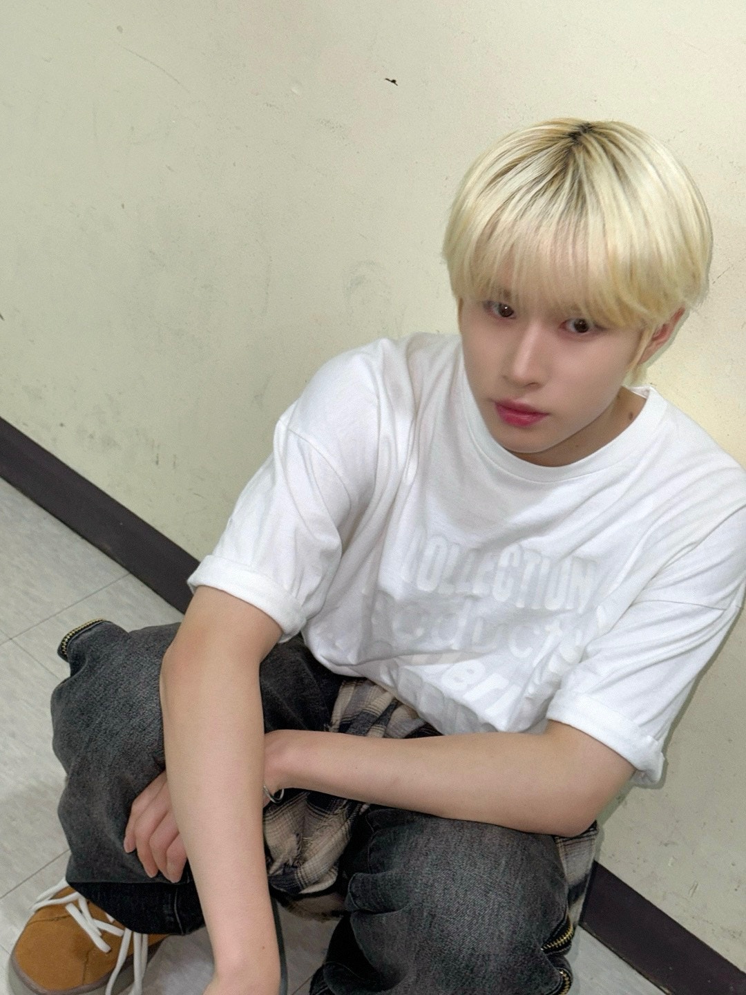 TWS Community Post - 금발아 너가 왜 벌써 그립냐… - KYUNGMIN