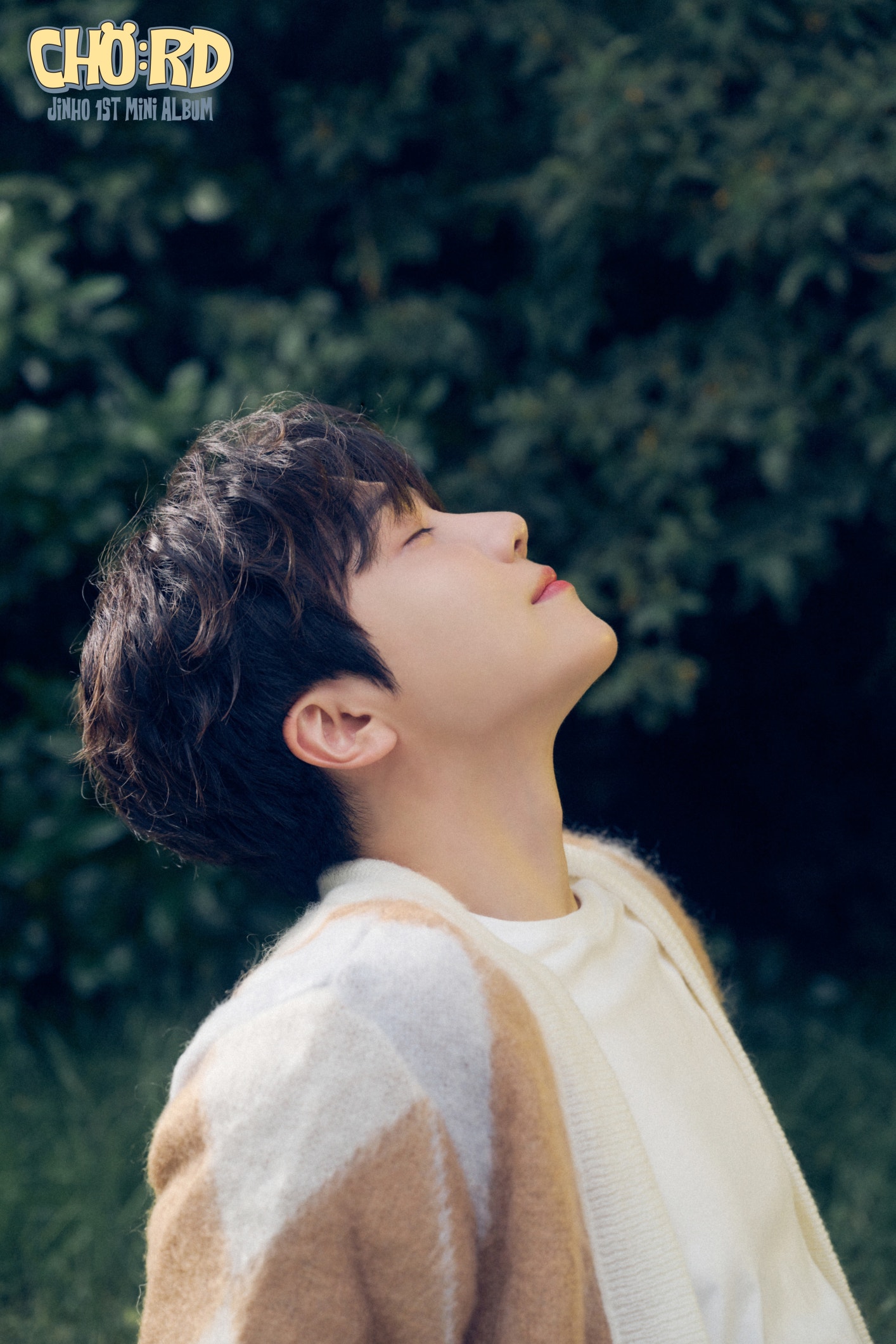 Weverse PENTAGON Image - JINHO 1st Mini Album [CHO:RD] Concept Image #2