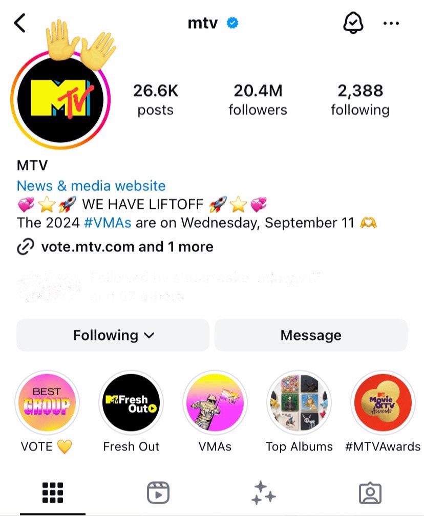 SEVENTEEN Community Posts - MTV VMA投票が始まりました🚨 投票方法： @mtvのインスタグラムに行く IG ...