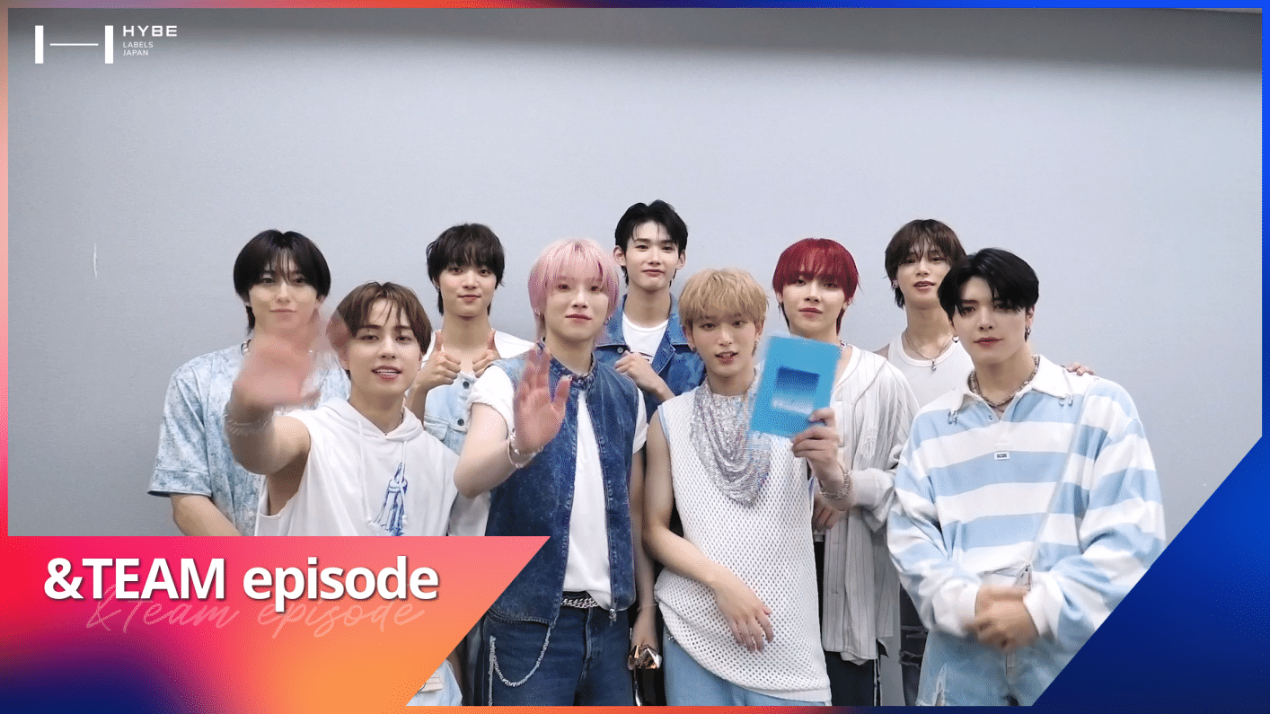 Weverse &TEAM Media