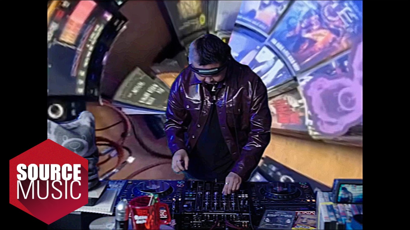 Weverse LE SSERAFIM Media - 'CRAZY' DJ Set | TYSN Mix