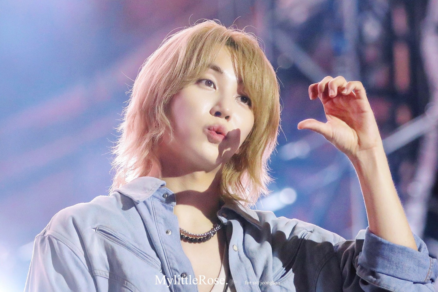 SEVENTEEN Community Post - be healthy always, be happy, we'll wait till ...