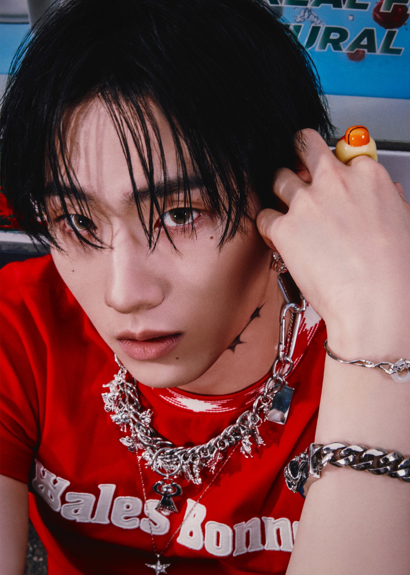 Weverse P1Harmony Image - P1Harmony 7th Mini Album [SAD SONG] CHARACTER ...