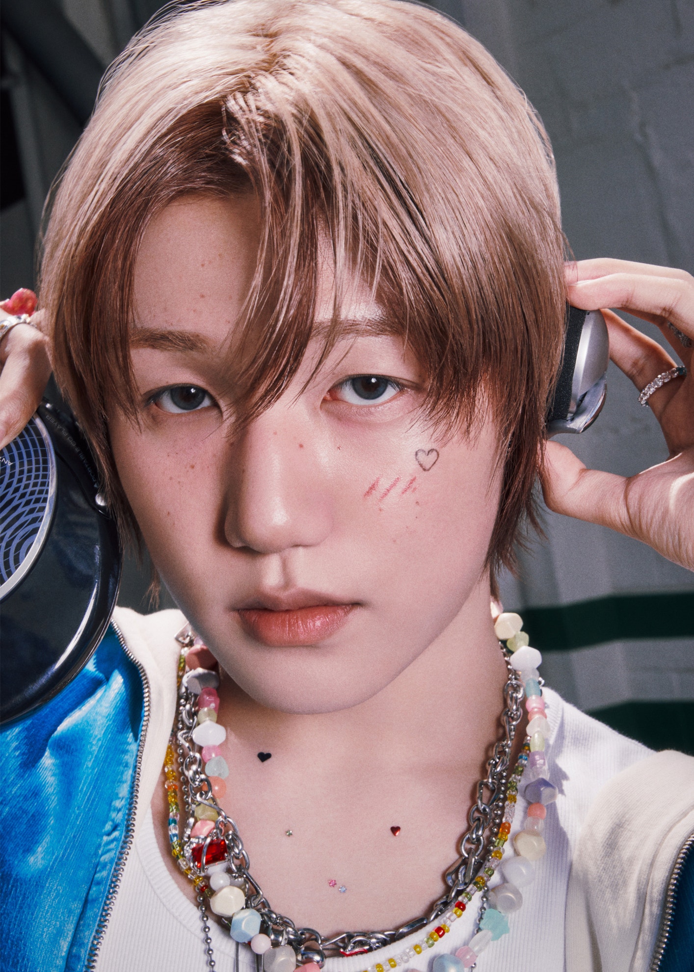 Weverse P1Harmony Image - P1Harmony 7th Mini Album [SAD SONG] CHARACTER ...