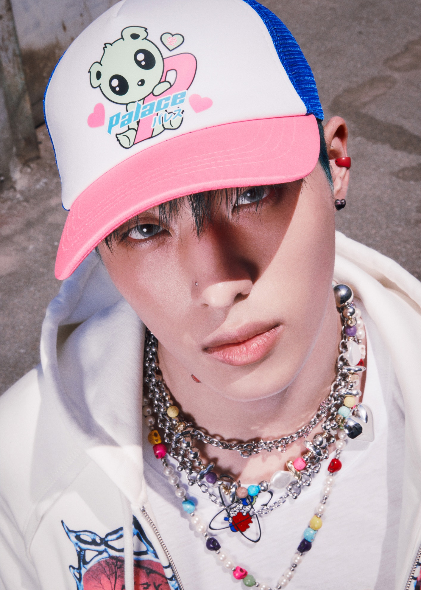 Weverse P1Harmony Image - P1Harmony 7th Mini Album [SAD SONG] CHARACTER ...