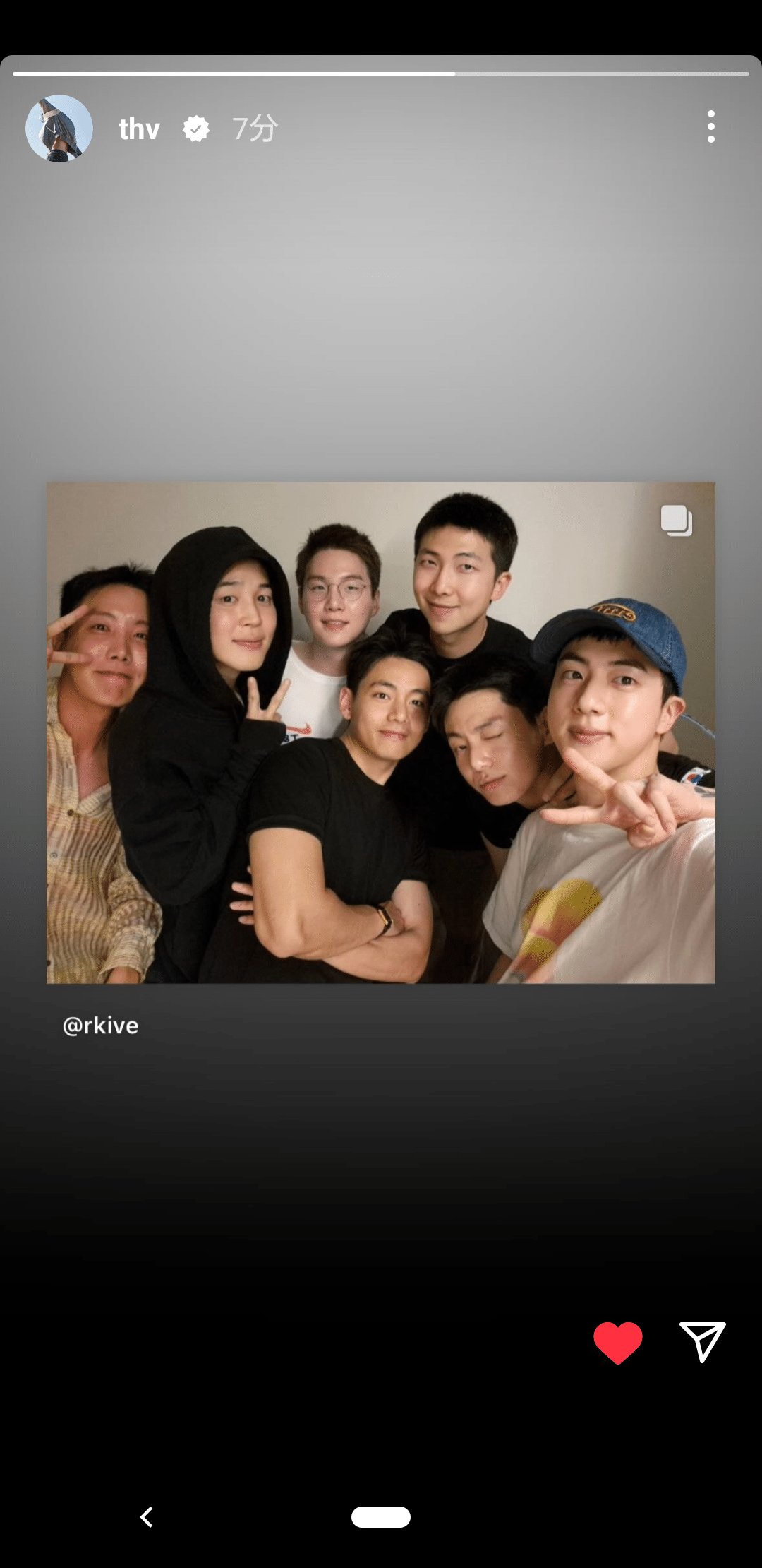 BTS Community Post - テテ🐻大好きな私ですが 久しぶりにこの曲聴いて この言葉をバンタンに送りたいと思った。 いつも元気をもらってるから 兵役中で不安の多い今だかこそ 安心 ...