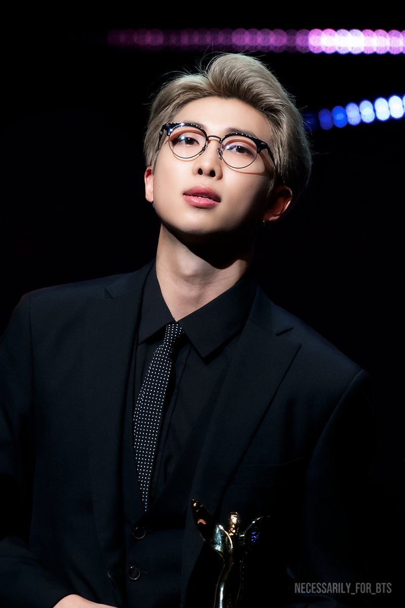 BTS Community Posts - HAPPY BIRTHDAY THE BEST LEADER I HAVE EVER SEEN ...